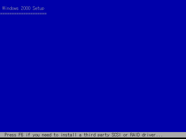 Windows 2000 Professional 설치기 : 네이버 블로그