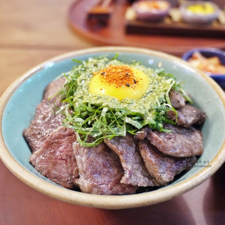 안산 맛집 추천 만고쿠 와규덮밥 연어덮밥 메뉴 W 중앙동 덮밥집 네이버 블로그