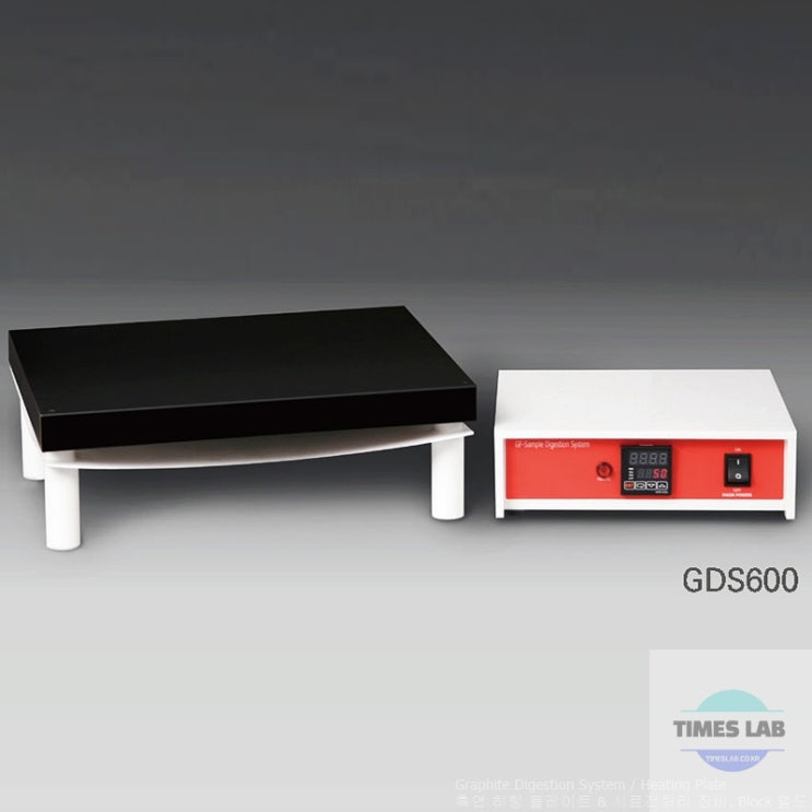 Graphite Digestion System / Heating Plate / 흑연 히팅 플레이트 & 시료전처리 장비 ...