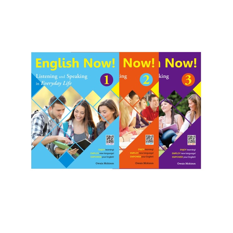 English Now!-Listening and Speaking in Everyday Life : 네이버 블로그
