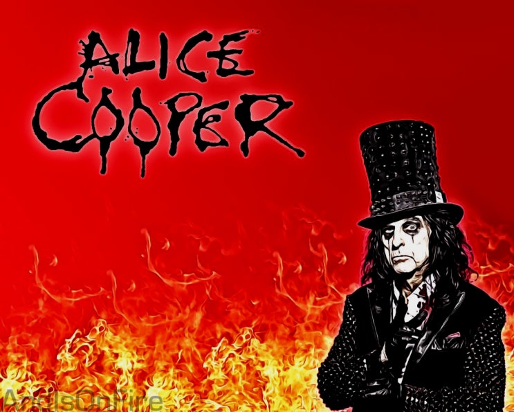 (즐겨 듣는 곡) Alice Cooper - You And Me... : 네이버 블로그