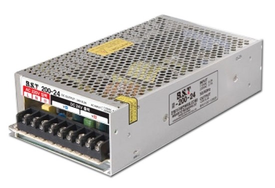 SMPS 비방수형 200W DC12V/DC24V : 네이버 블로그