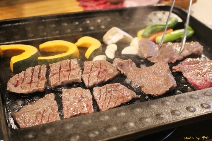 마린시티 맛집 미육 처음 가본 회전 고깃집 美육 네이버 블로그