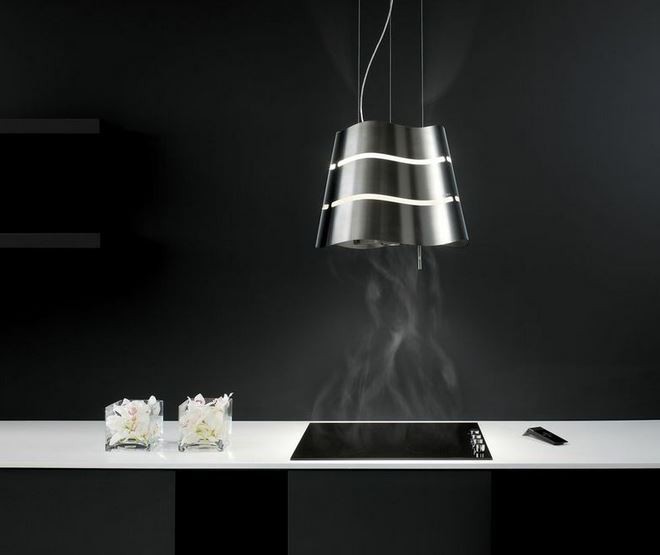 엘리카 아일랜드 주방 후드 공구 진행해요~ (Wave/Grace/Platinum/Shining/Seashell/Naked ...