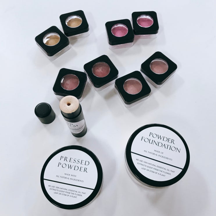 색조화장품 만들기 천연화장품 만들기 군포 산본 오가닉서당 : 네이버 블로그