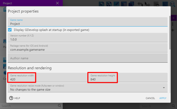 GDevelop으로 개발하는 테트리스 (3) - 블록 이동 : 네이버 블로그