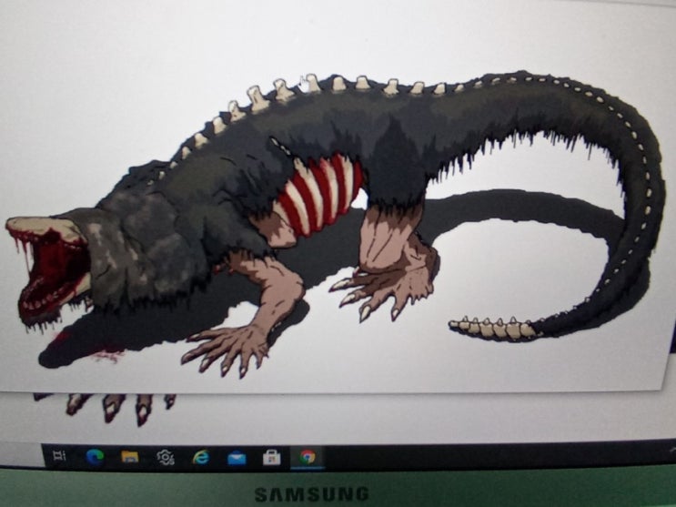 SCP 682 : 네이버 블로그