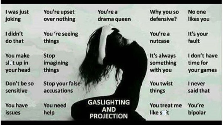 영어의 맛을 느끼세요: Gaslight이라고 들어보셨나요? : 네이버 블로그