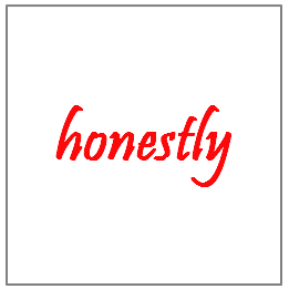 honestly 의미, 예문 (빈도 높은 회화표현) : 네이버 블로그