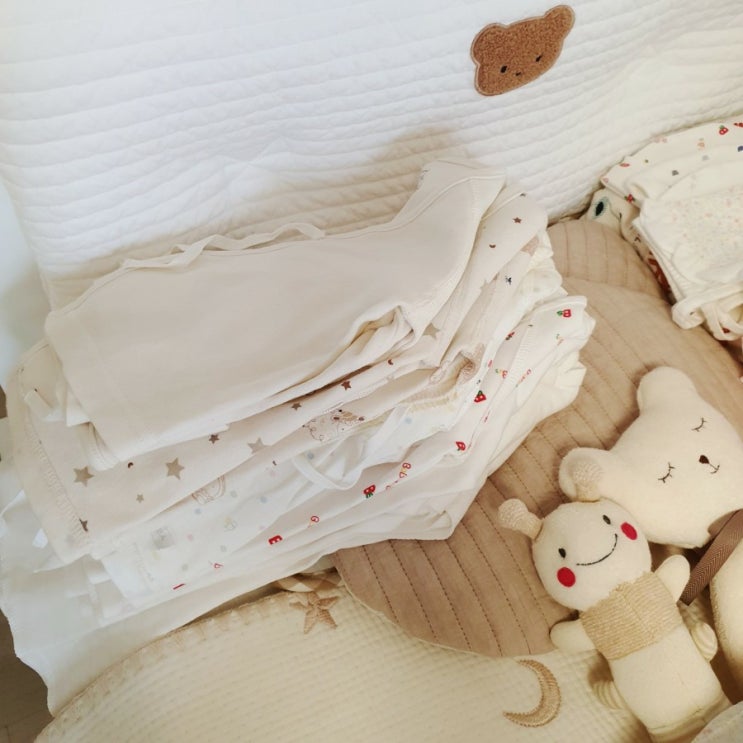 신생아 옷 세탁 전, 생각해볼 네 가지! : 네이버 블로그