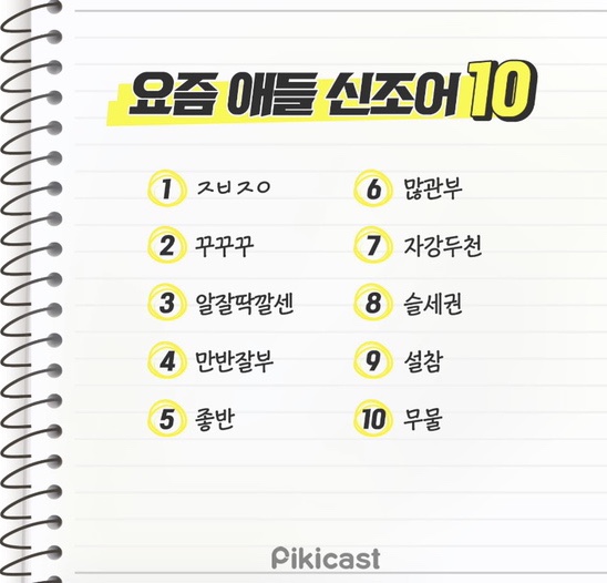 요즘애들 신조어 테스트 10 이젠 모르겠다... : 네이버 블로그