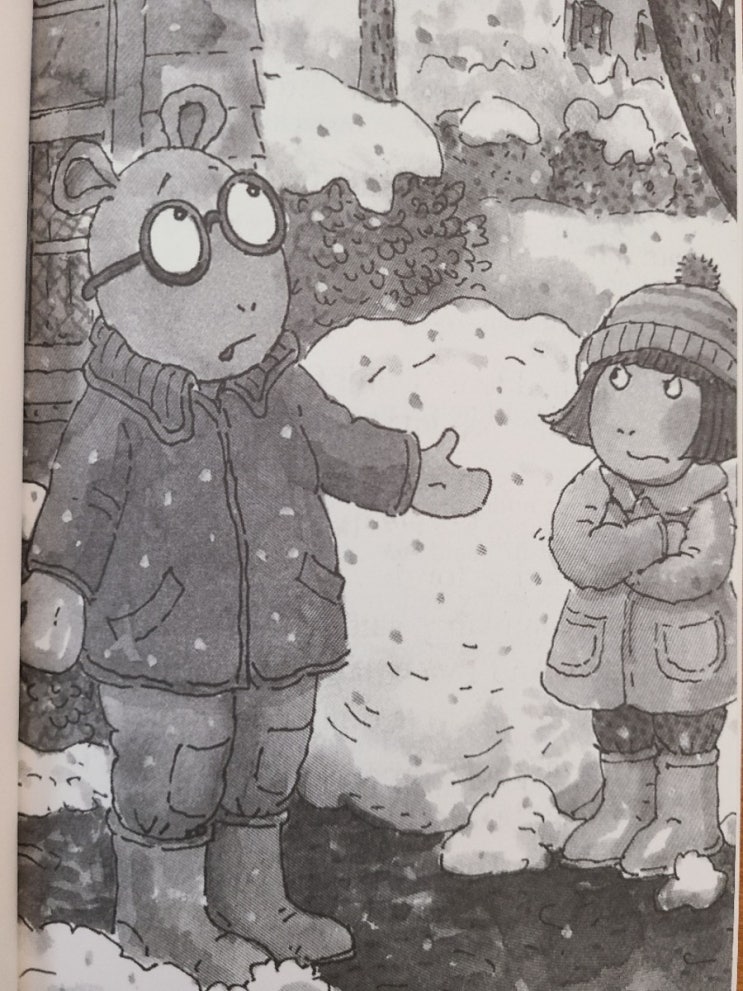 4. Arthur and the Crunch Cereal Contest : Chapter 2 : 네이버 블로그