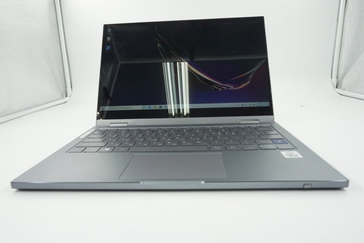 플렉스 또 해버렸어 삼성 갤럭시북 NT730QCJ-K38A 13형 플렉스 알파~ : 네이버 블로그