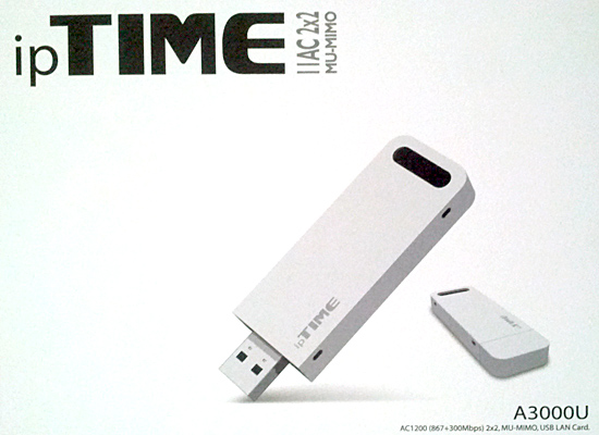 [ 전자기기 ] 아이피타임 ipTIME A3000U 무선 랜카드 : 네이버 블로그
