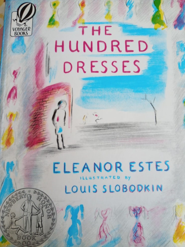 the hundred dresses 내겐 백벌의 드레스가 있어 : 네이버 블로그