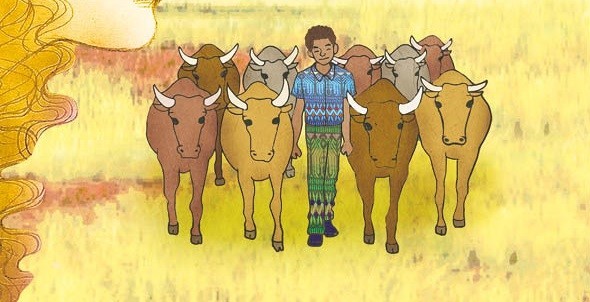암소 아홉 마리(Nine Cows)로 청혼한 사연은? : 네이버 블로그
