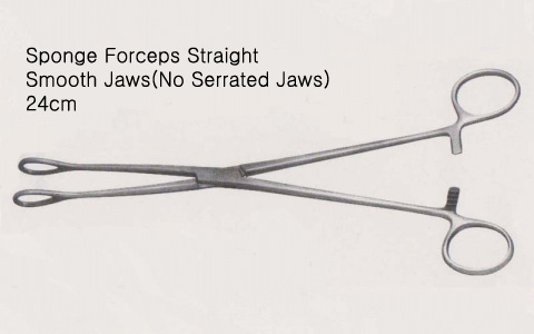 Sponge Forceps 스폰지 포셉 ~~ : 네이버 블로그