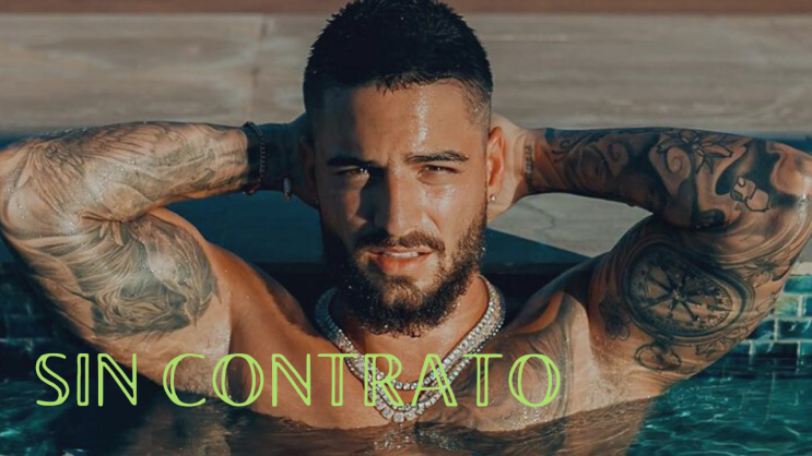 Maluma - Sin Contrato "약속 없는 사이" [스페인어 노래/가사/번역] : 네이버 블로그