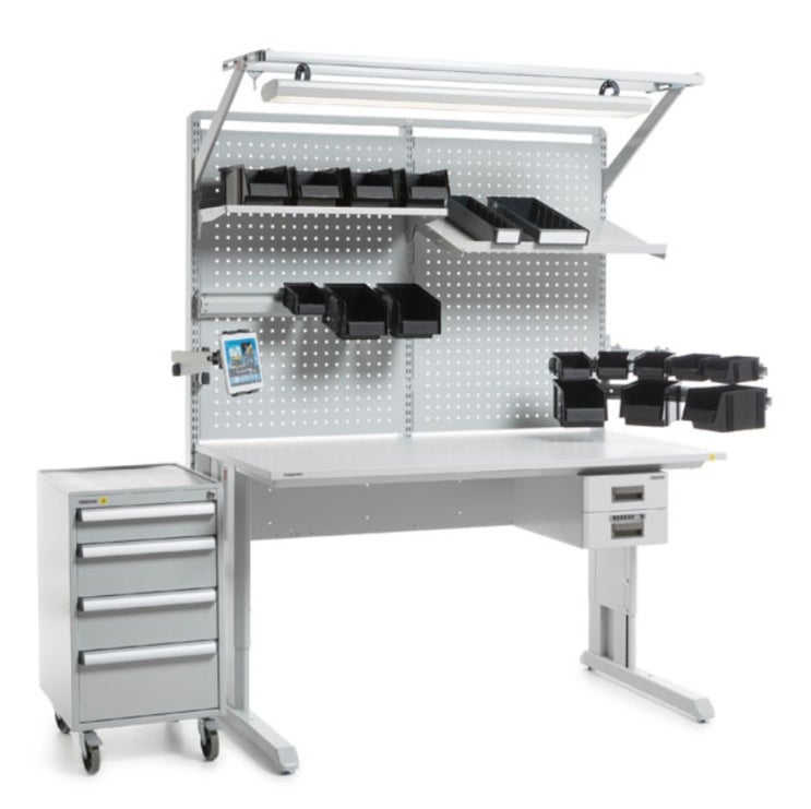 정전기방지 책상 고정용 서랍 ESD Anti-static desk drawer Assembly Workbench : 네이버 블로그