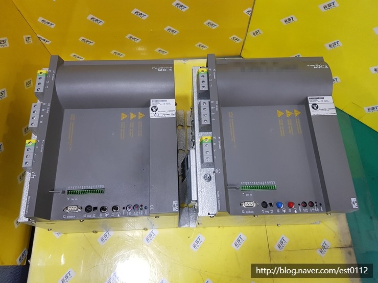 MC-4/10/50/400, ELAU PacDrive MC-4 Servo Drive 수리 : 네이버 블로그