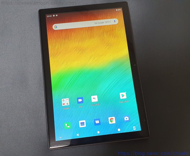 Teclast P20HD 가성비 태블릿 리뷰 : 네이버 블로그