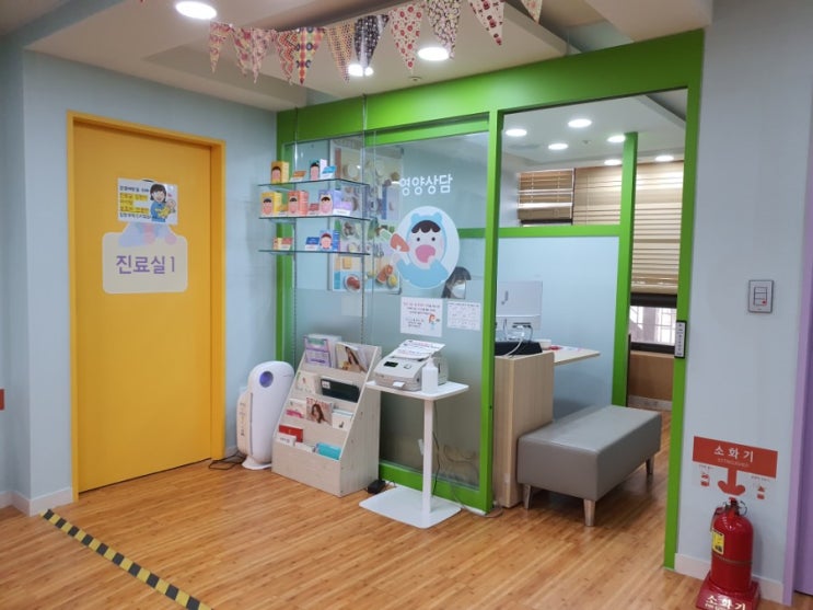 구로우리아이들병원 2차 영유아검진 성장하락세 충격의 이유식상담ㅠㅠ 네이버 블로그