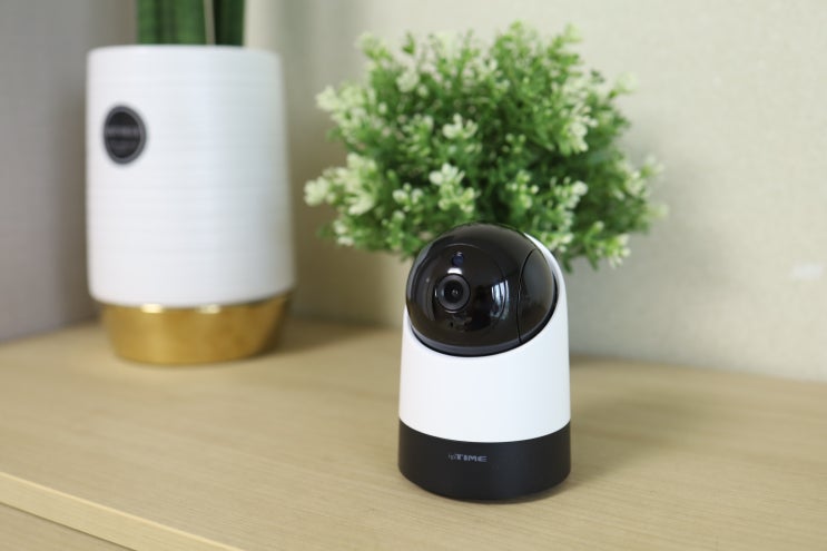 가정용CCTV ipTIME C200 아이있는 집 필수템 : 네이버 블로그