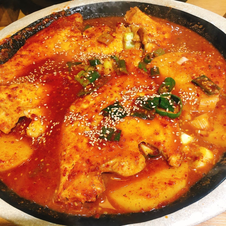 완소하는 삼막사 맛집 가마구이찌에서 먹은 가자미조림 네이버 블로그