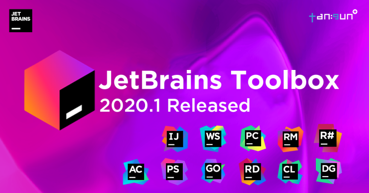 JetBrains Toolbox 2020.2. 완전 요약정리! : 네이버 블로그