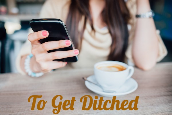 (영어표현) To Get Ditched (차 버렸다) : 네이버 블로그