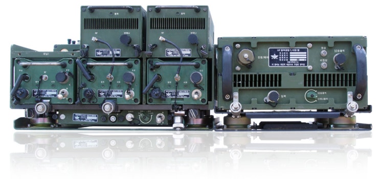 1.2조 규모 차세대 군용 무전기 TMMR 사업 본격화 : 네이버 블로그