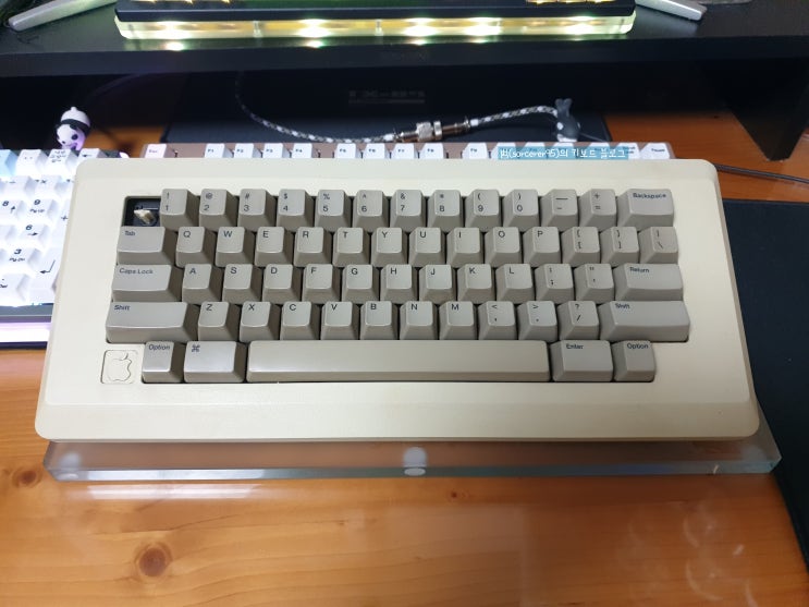 애플 M0110 수리 : 네이버 블로그