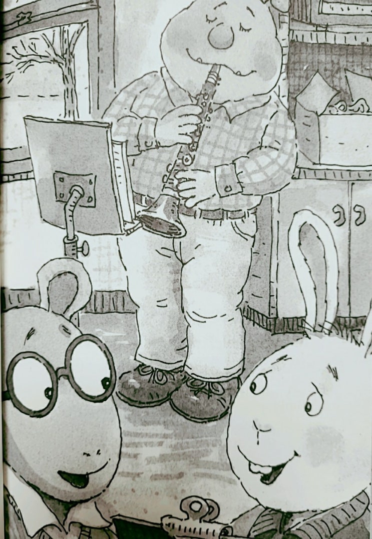 4. Arthur and the Crunch Cereal Contest : Chapter 4 : 네이버 블로그