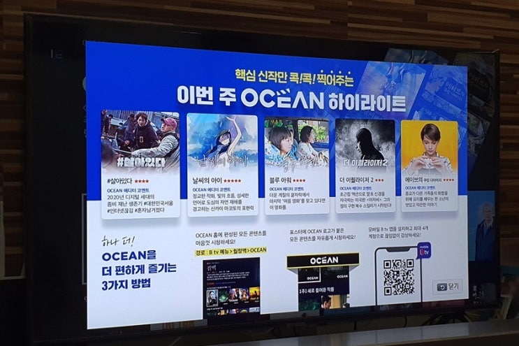 Btv ocean 월정액 가입 및 해지하기 : 네이버 블로그