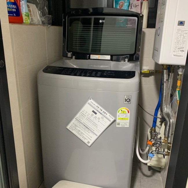 내돈주고 만족한 16kg 통돌이 세탁기 T16DT(T16DU와 비교해봄!) : 네이버 블로그