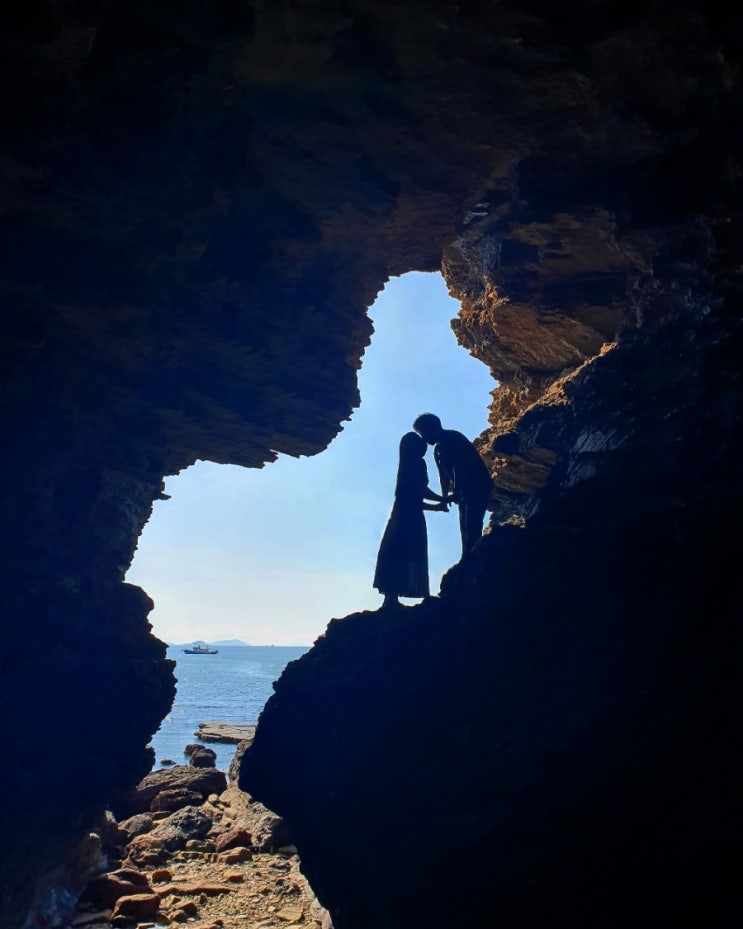 전북 부안 변산반도 채석강 해식동굴 쉽게 가는법!! : 네이버 블로그