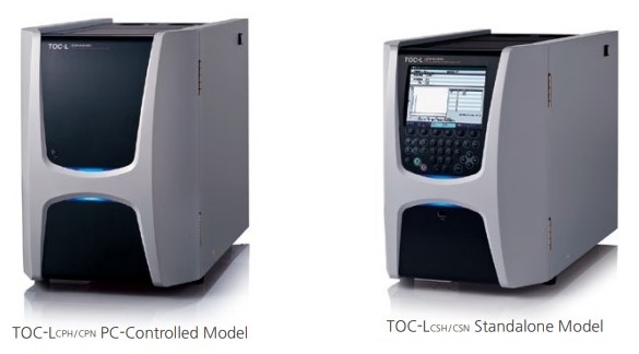 총유기탄소 측정기 시마즈 TOC-L : 네이버 블로그
