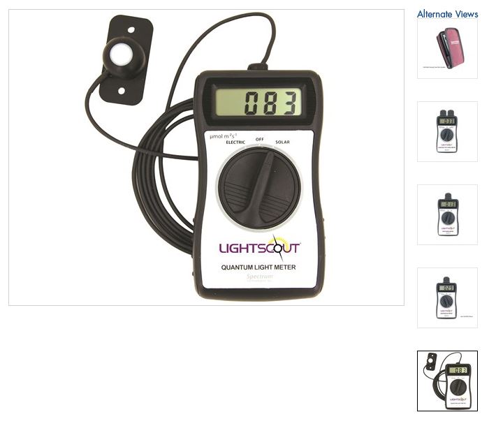 Quantum/PAR Meters : 네이버 블로그