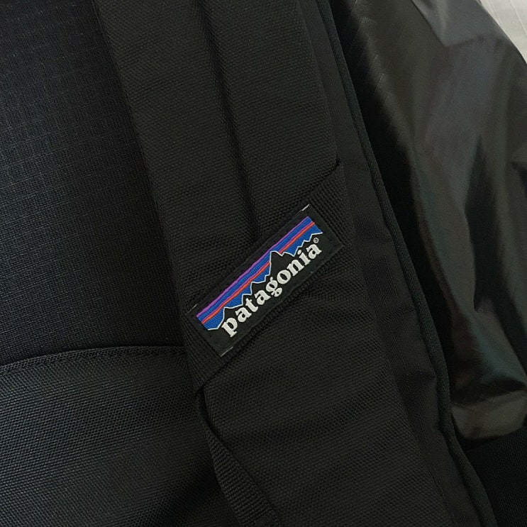 [PATAGONIA] 파타고니아 BLACK HOLE BACKPACK 32L 후기 : 네이버 블로그