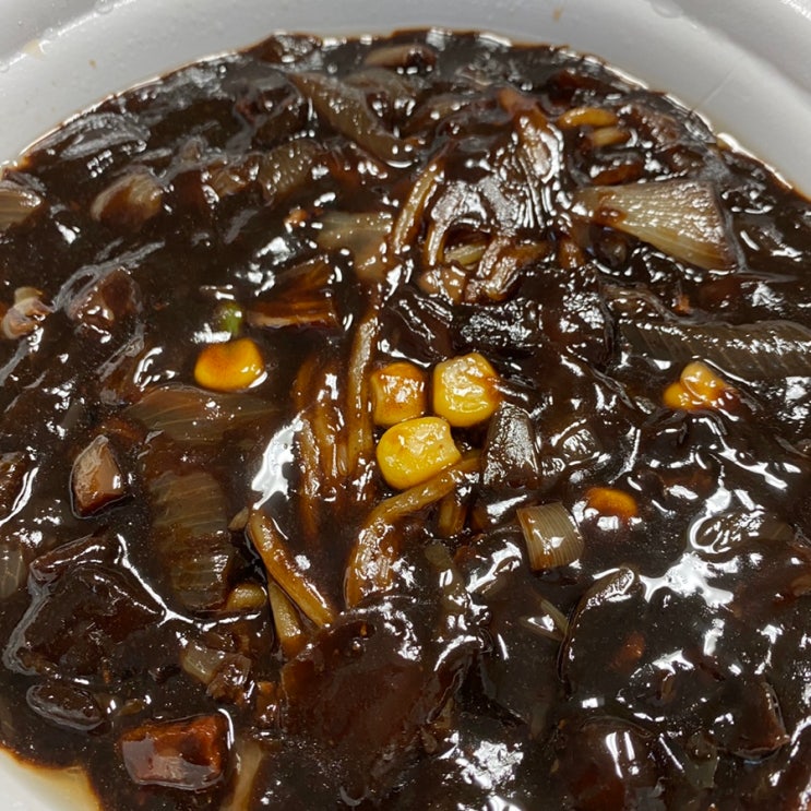 김천 중국집 배달은 홍콩반점에서 시켜먹었어요 짜장면이 맛있네 네이버 블로그