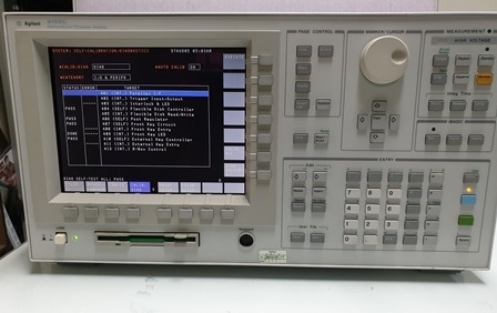 Agilent 4155C Semiconductor Parameter Analyzer [ 판매 ] : 네이버 블로그