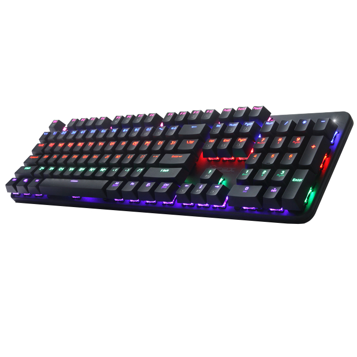 COX 축교환식 레인보우 LED 기계식 게이밍 키보드 청축, CK420, 블랙 : 네이버 블로그