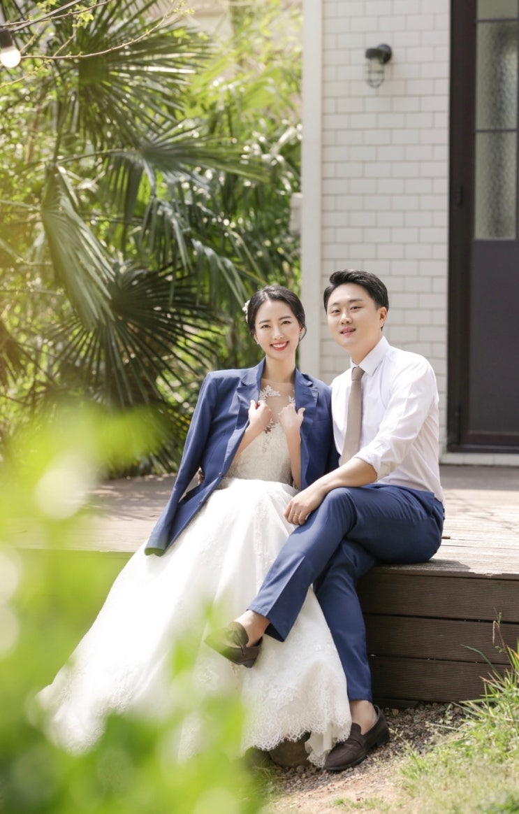 W 4 본식 부케 남자예복 신부예복 고르기 네이버 블로그