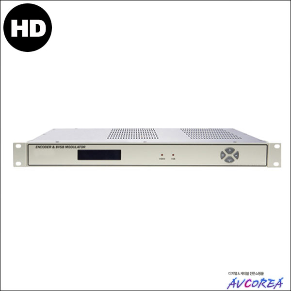HD ENCODER MODULATOR HD엔코더 내장형 8-VSB HD모듈레이터(국내제품) : 네이버 블로그