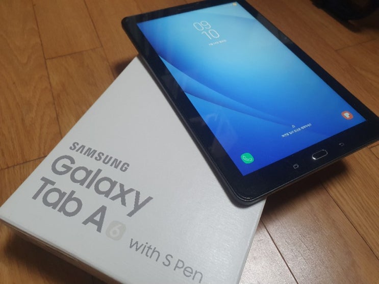 2020년에도 갤럭시탭 A 10.1 with Spen 쓸만할까? 실 사용후기와 장단점 (SM-P585) (+아이패드가 나오려고 ...