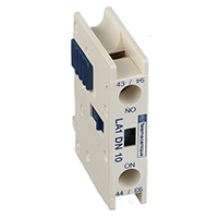 LADN10 - 보조접점, AUX : 네이버 블로그