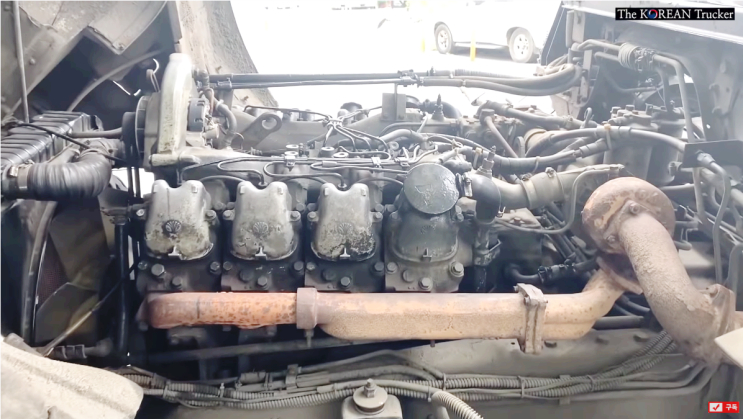 D2848M이 이판사판 엔진이 된 이유 : 네이버 블로그