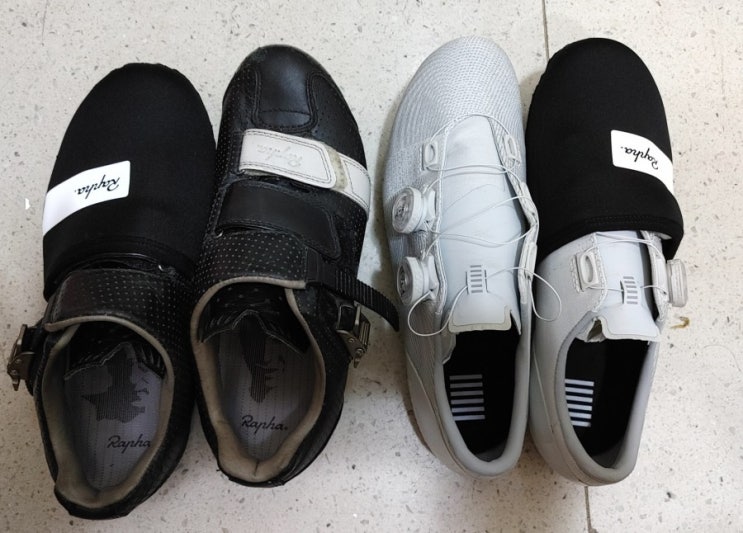 200917_라파 토 커버 리뷰 (Rapha toe cover) : 네이버 블로그