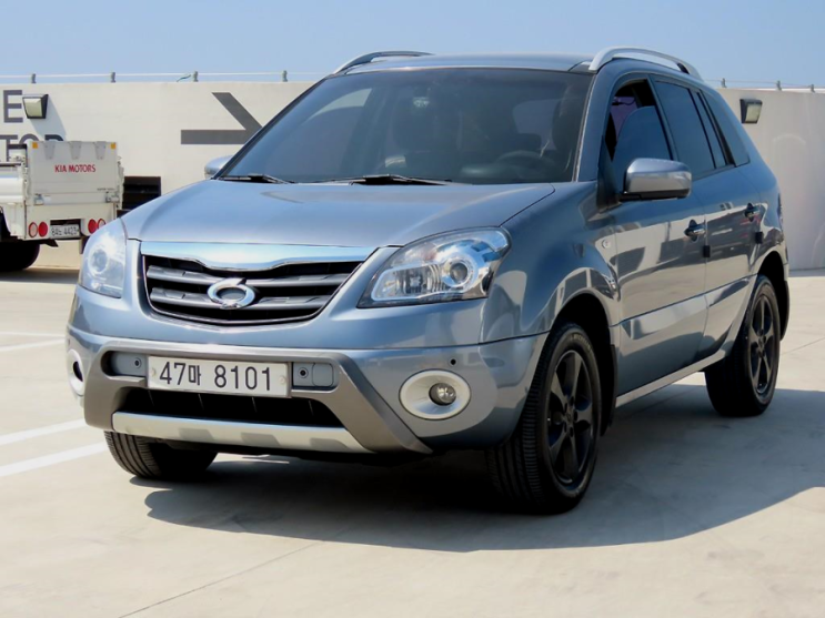 삼성 QM5 4WD RE 중고차 아는게 힘입니다! : 네이버 블로그