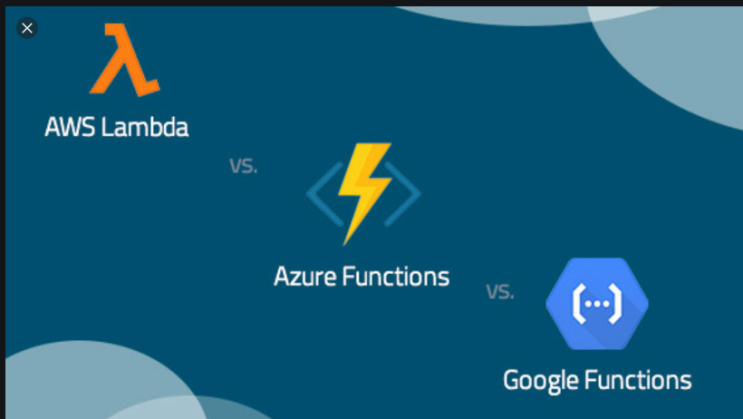 ↑ 서버리스 기능에서 AWS Lambda와 Azure Functions을 비교하는 방법 : 네이버 블로그